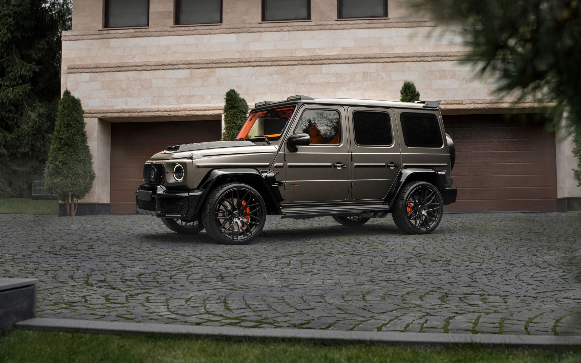 Brabus 800 Wallpapers - Top Free Brabus 800 Backgrounds - WallpaperAccess