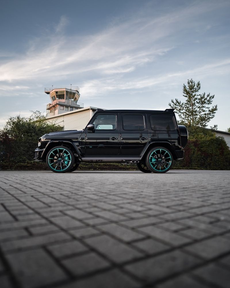 Brabus 800 Wallpapers - Top Free Brabus 800 Backgrounds - WallpaperAccess