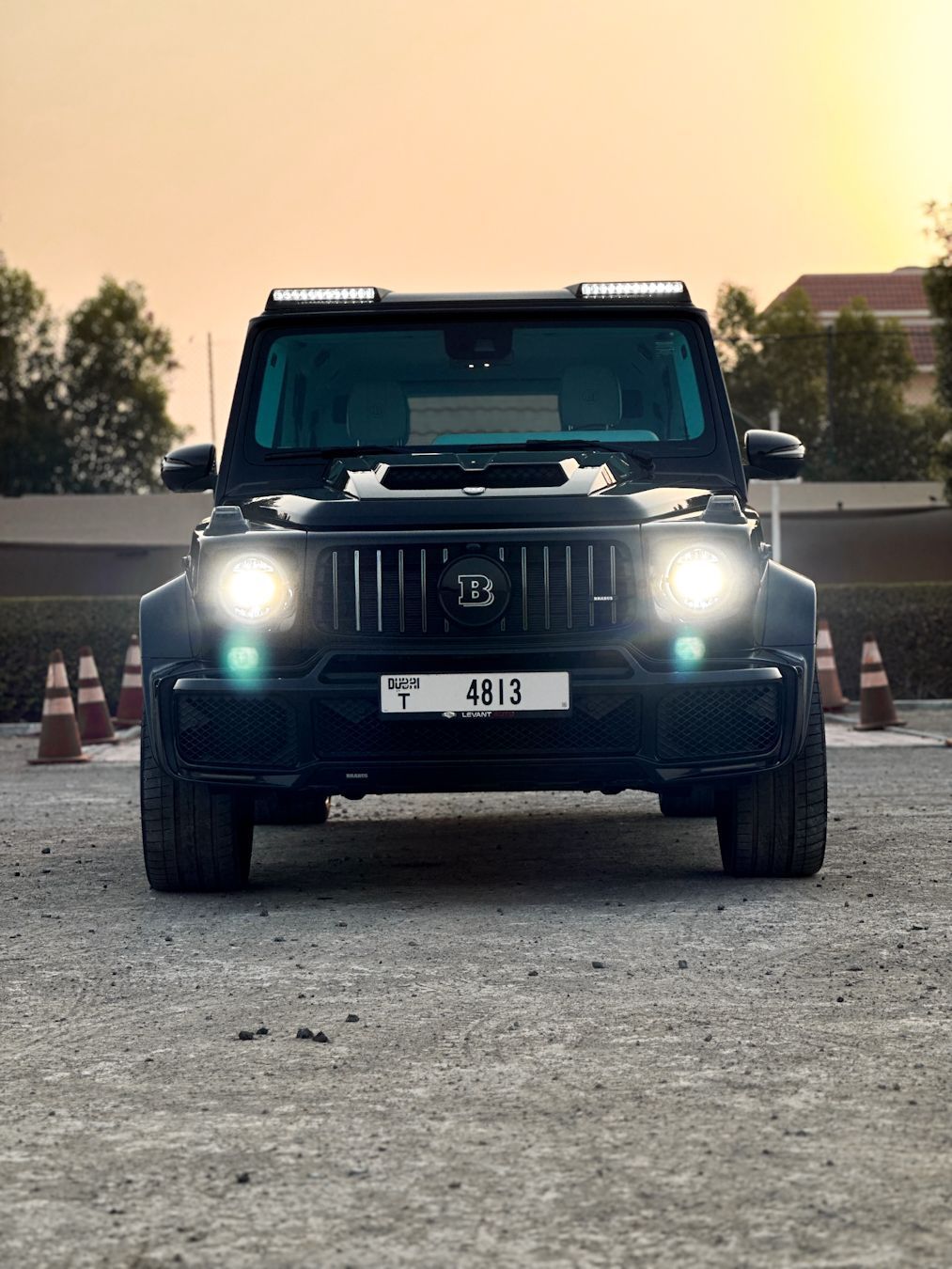 Brabus 800 Wallpapers - Top Free Brabus 800 Backgrounds - WallpaperAccess