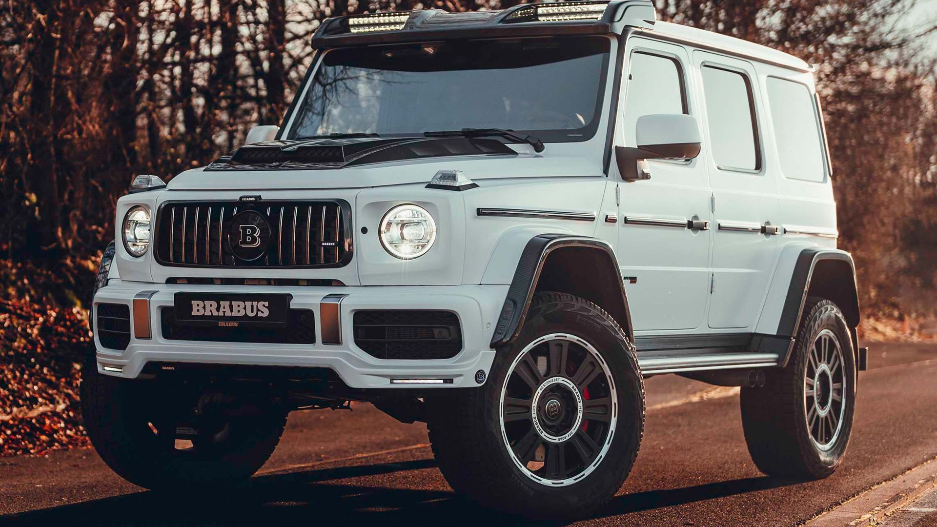 Brabus 800 Wallpapers - Top Free Brabus 800 Backgrounds - WallpaperAccess