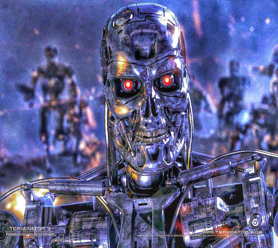 Terminator 3 Wallpapers - Top Free Terminator 3 Backgrounds ...