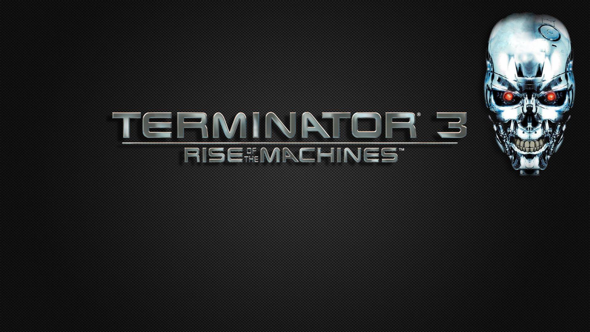 Terminator 3 Wallpapers - Top Free Terminator 3 Backgrounds ...