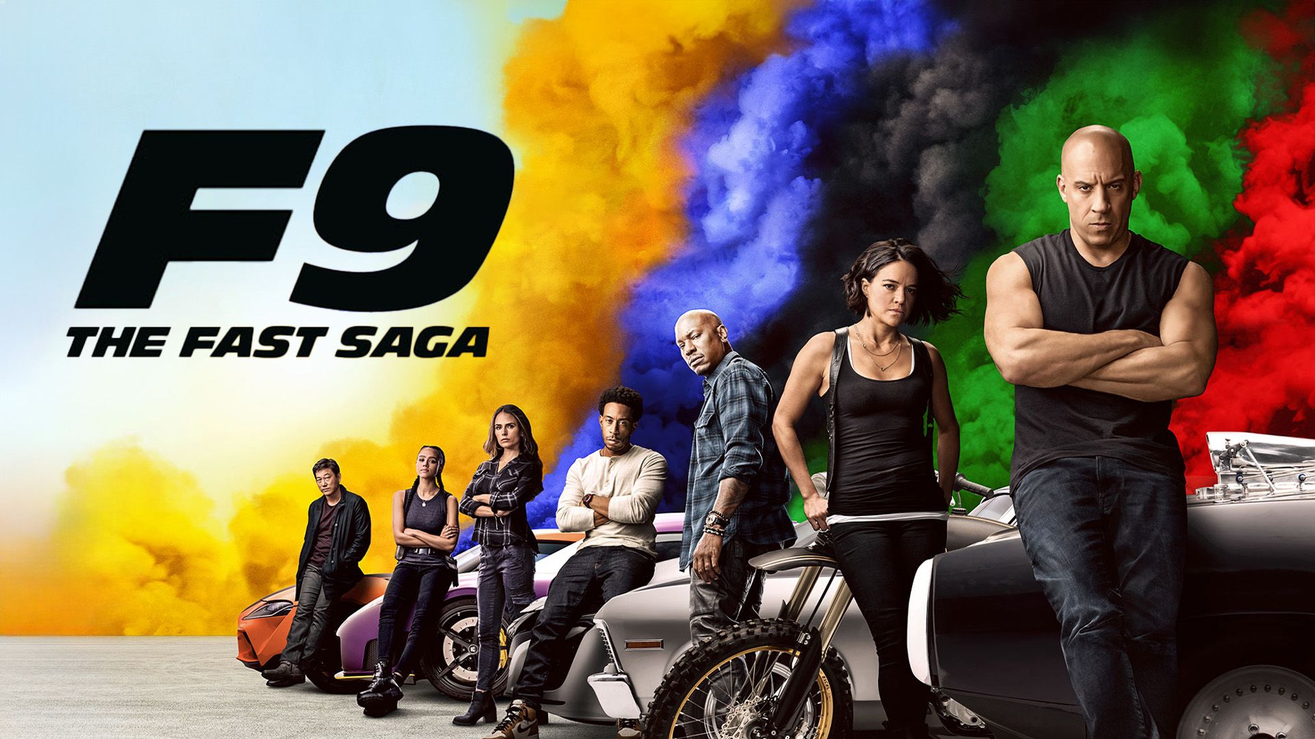 F9 The Fast Saga Wallpapers - Top Free F9 The Fast Saga Backgrounds ...