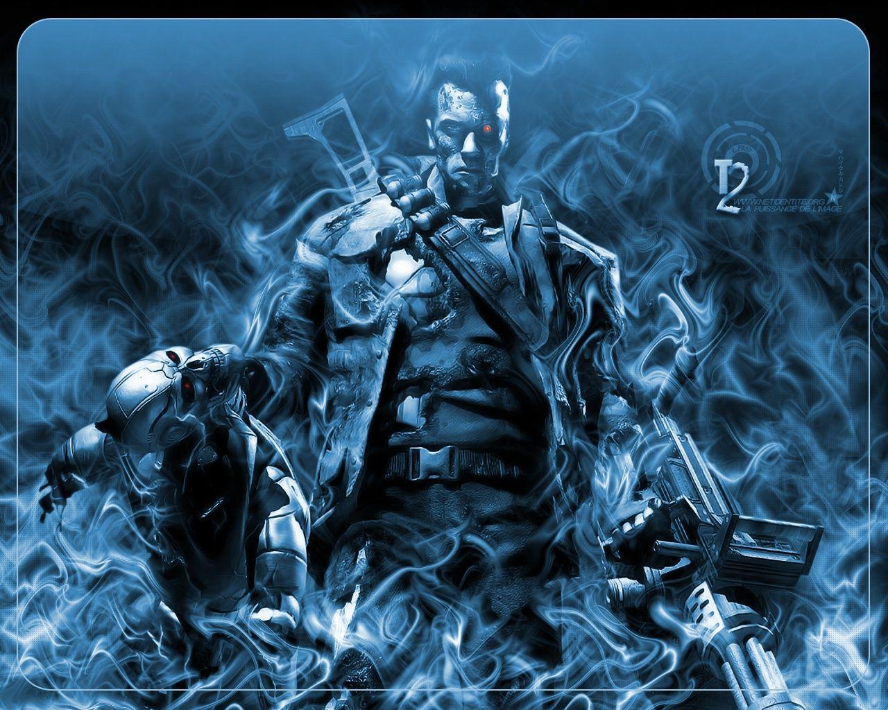 Terminator 3 Wallpapers - Top Free Terminator 3 Backgrounds ...
