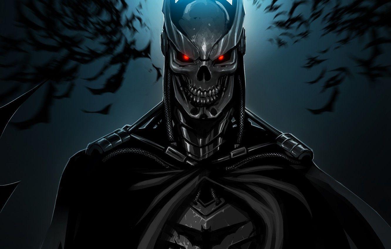 Terminator Skull Wallpapers - Top Free Terminator Skull Backgrounds ...