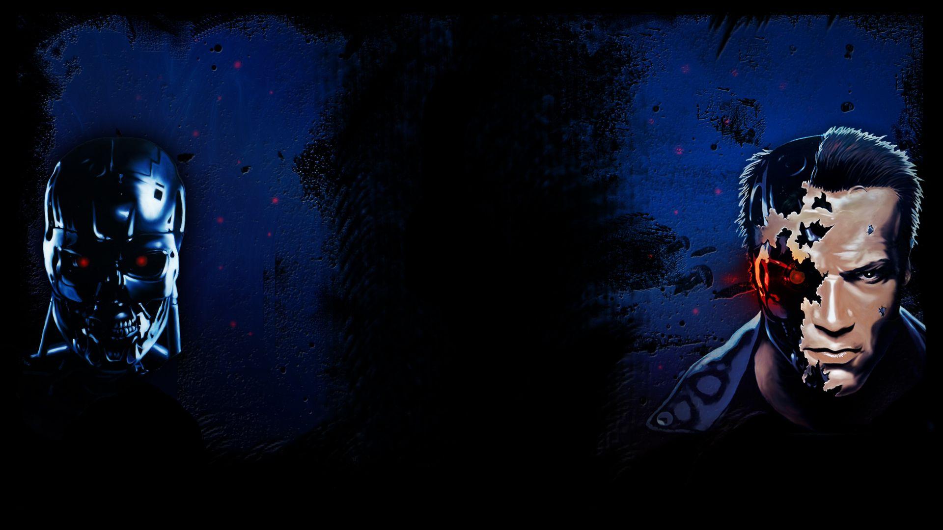 Terminator 2 Wallpapers - Top Free Terminator 2 Backgrounds ...