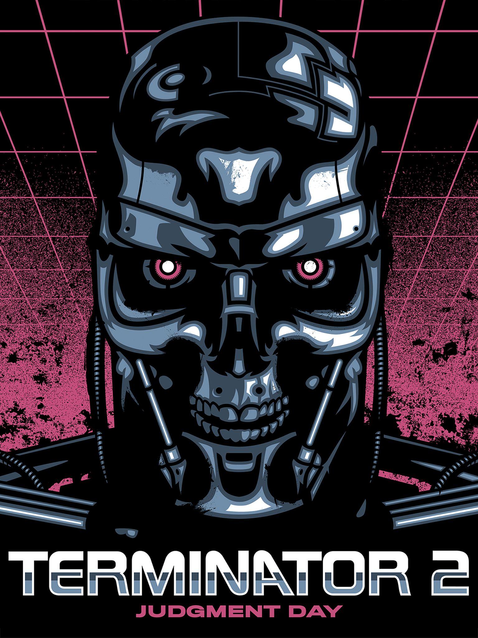 Terminator 2 Wallpapers - Top Free Terminator 2 Backgrounds ...