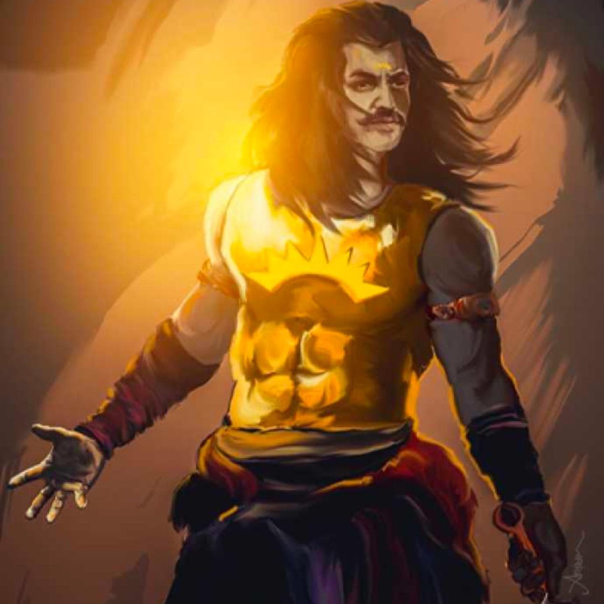 Danveer Karna Wallpapers - Top Free Danveer Karna Backgrounds ...