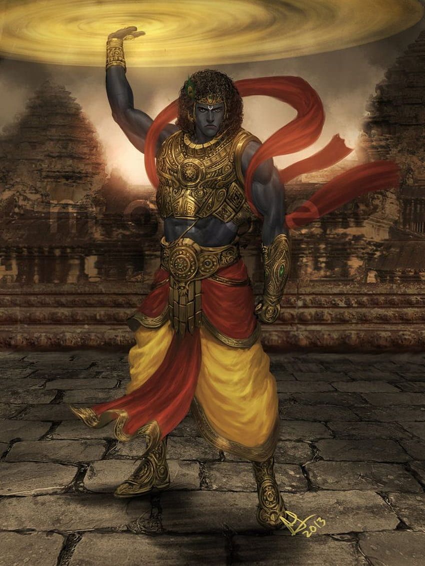 Mahabharat Karan Wallpapers - Top Free Mahabharat Karan Backgrounds ...