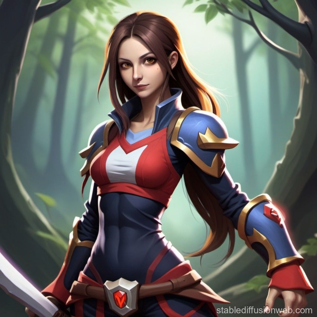 Marci Dota 2 Wallpapers - Top Free Marci Dota 2 Backgrounds - WallpaperAccess
