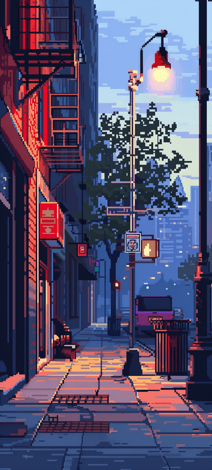 Pixel Art Android Wallpapers - Top Free Pixel Art Android Backgrounds ...