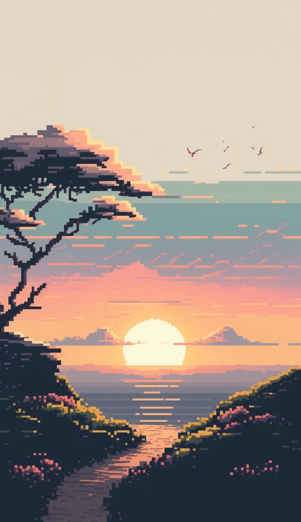Pixel Art Android Wallpapers - Top Free Pixel Art Android Backgrounds ...