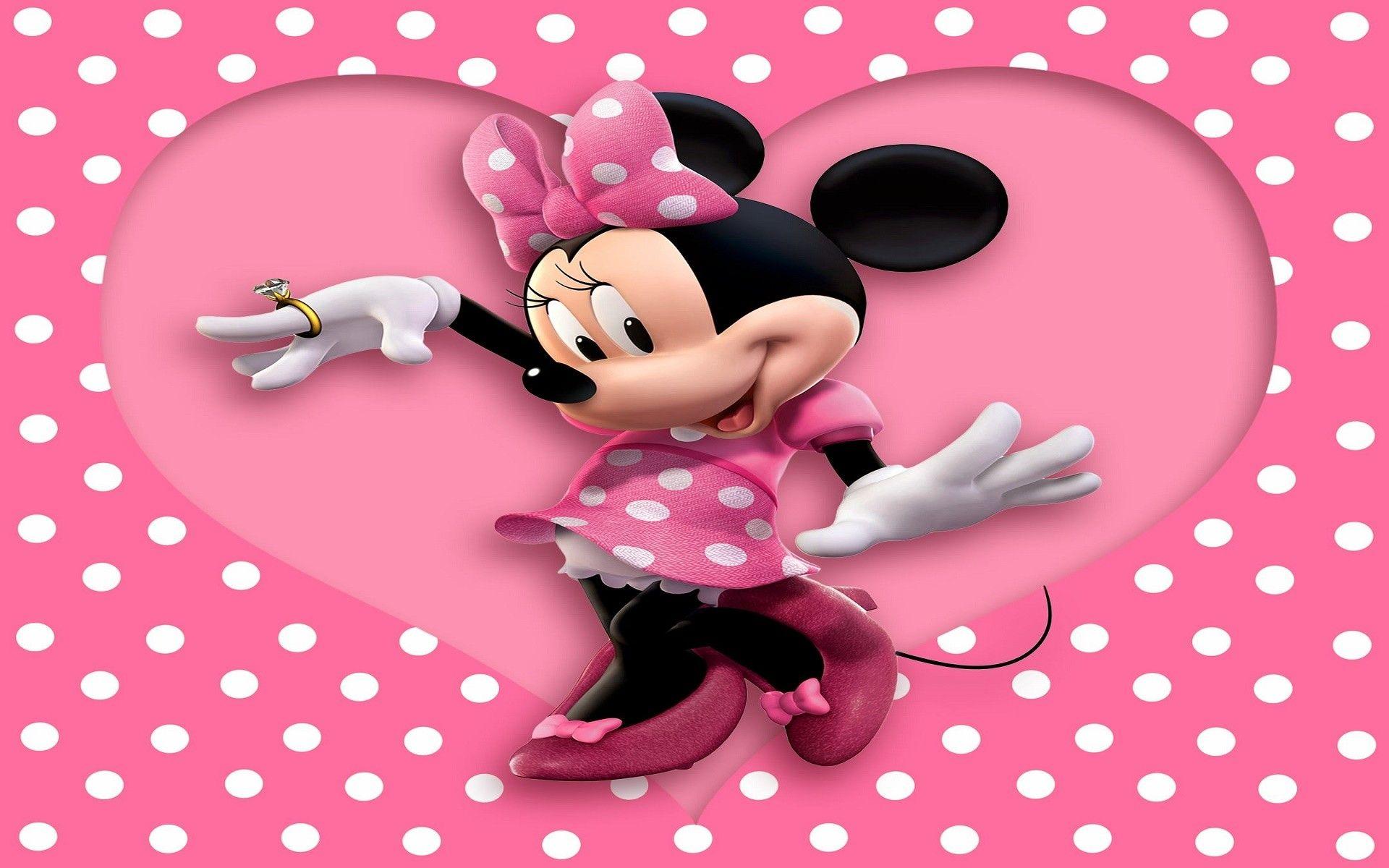 Minnie 4k Wallpapers - Top Free Minnie 4k Backgrounds - WallpaperAccess