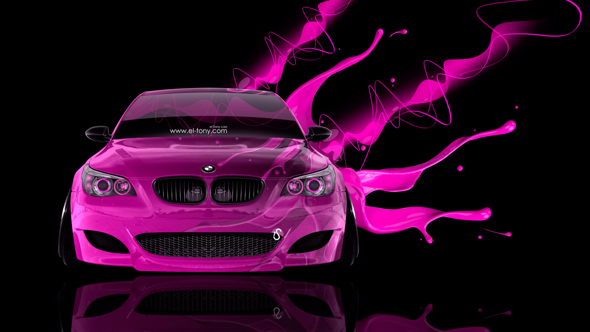 Pink BMW Wallpapers - Top Free Pink BMW Backgrounds - WallpaperAccess