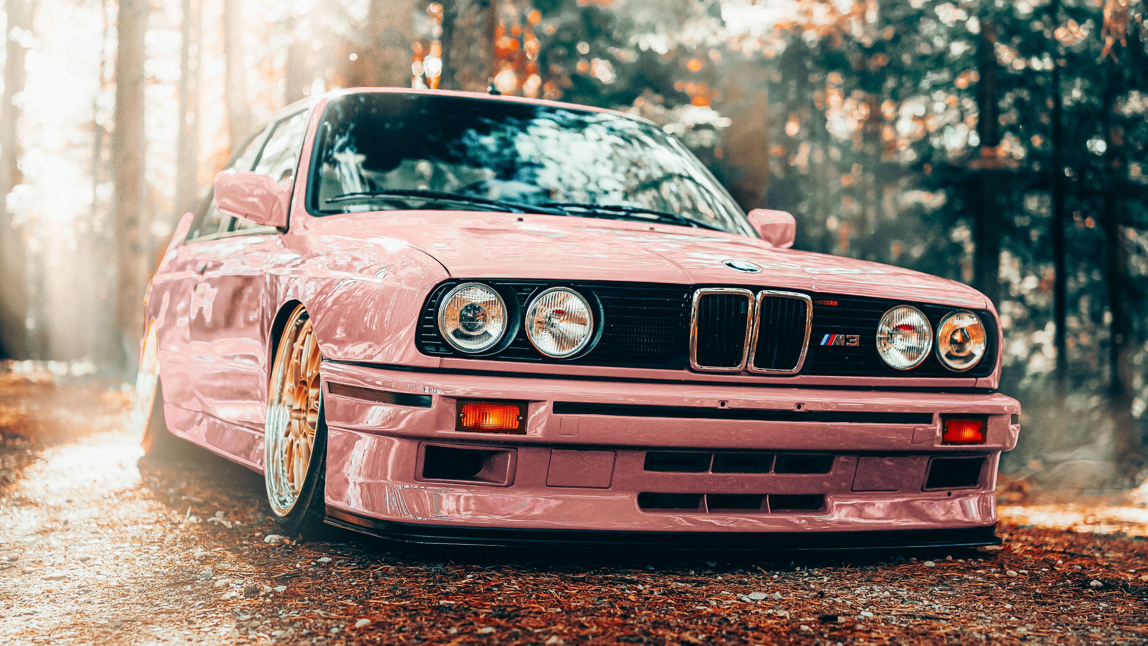 Pink BMW Wallpapers - Top Free Pink BMW Backgrounds - WallpaperAccess