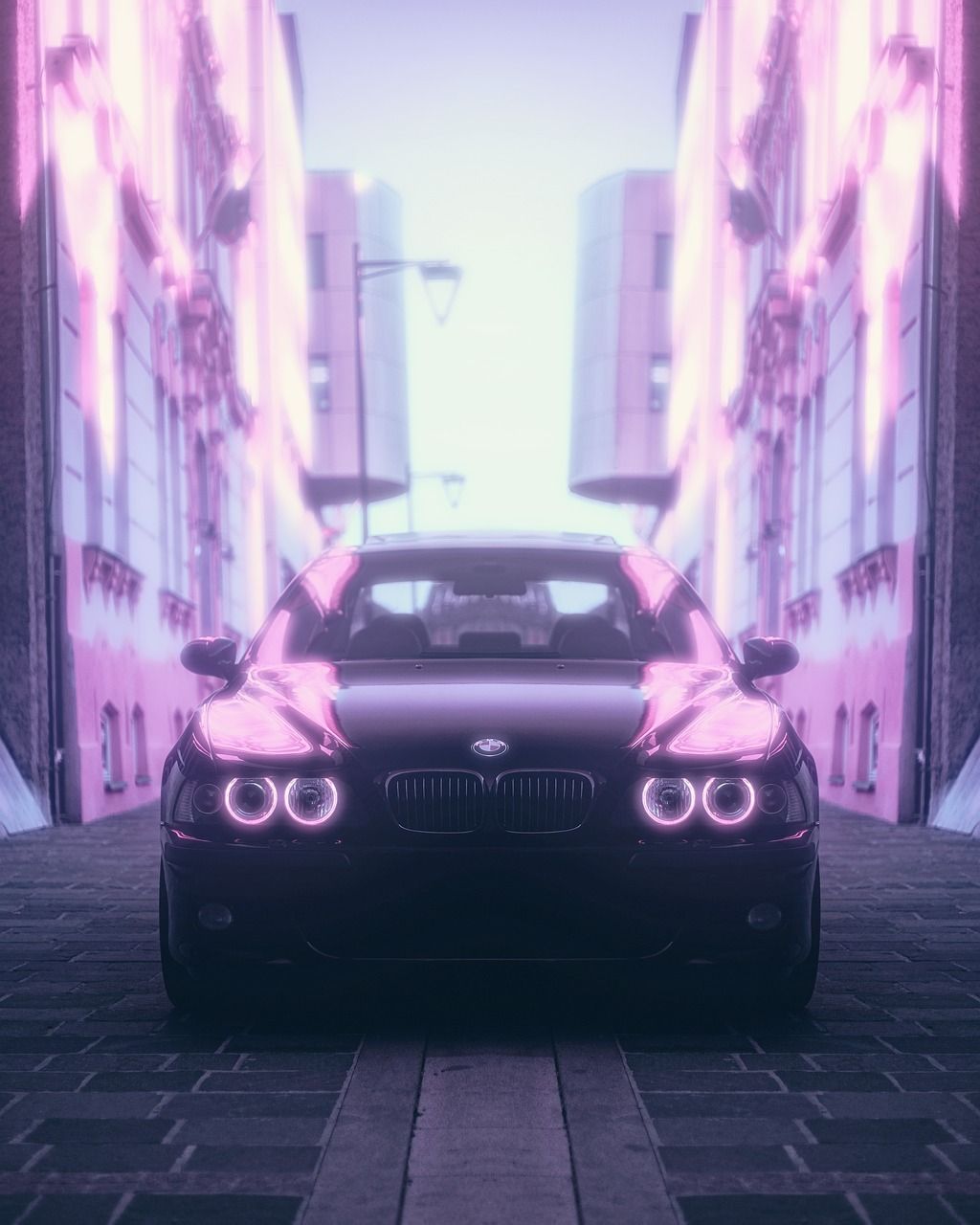 Pink BMW Wallpapers - Top Free Pink BMW Backgrounds - WallpaperAccess