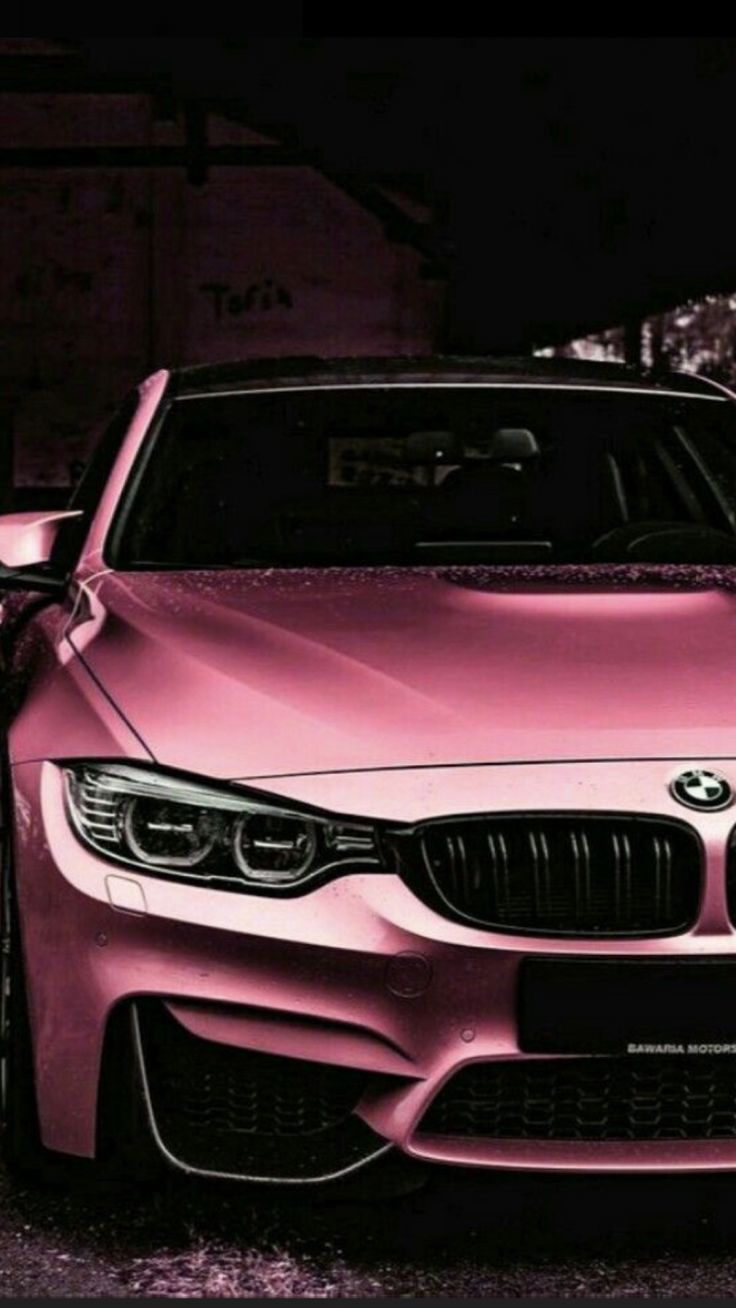 Pink BMW Wallpapers - Top Free Pink BMW Backgrounds - WallpaperAccess