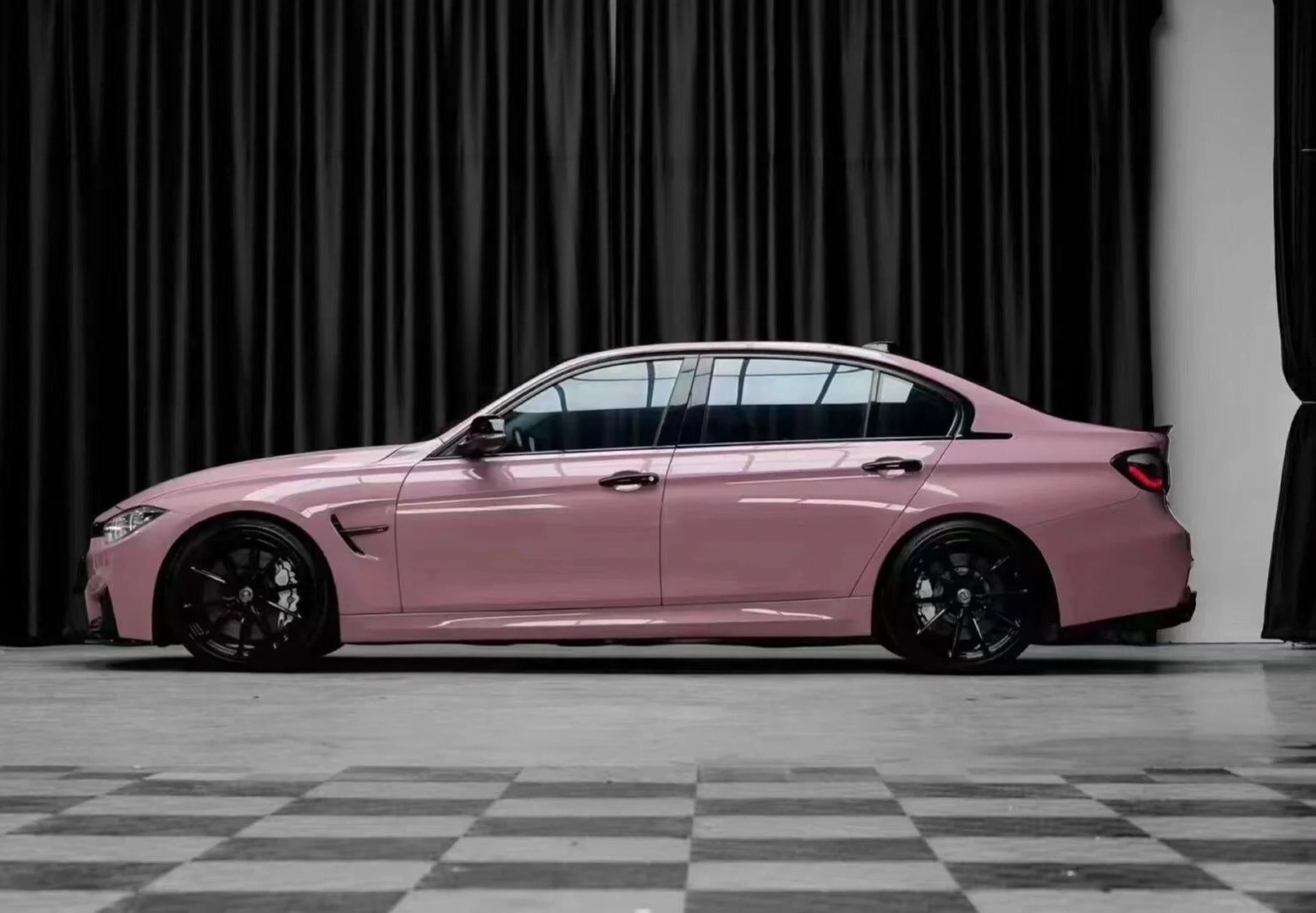 Pink BMW Wallpapers - Top Free Pink BMW Backgrounds - WallpaperAccess