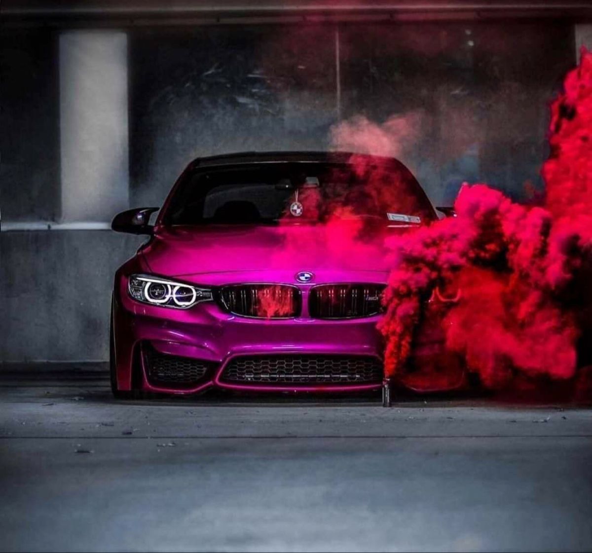 Pink BMW Wallpapers - Top Free Pink BMW Backgrounds - WallpaperAccess