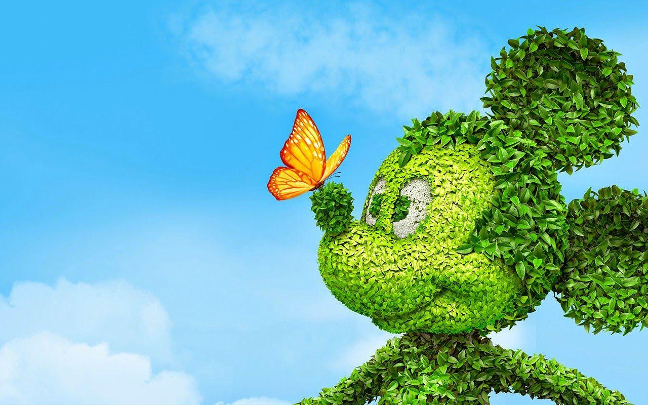 Blue Mickey Mouse Wallpapers - Top Free Blue Mickey Mouse Backgrounds ...