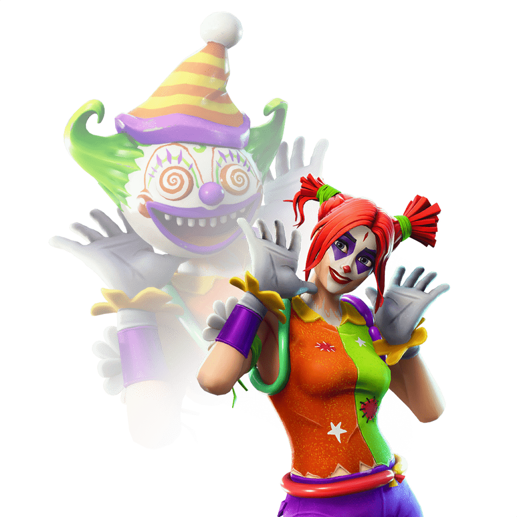 Clown Fortnite Wallpapers - Top Free Clown Fortnite Backgrounds ...