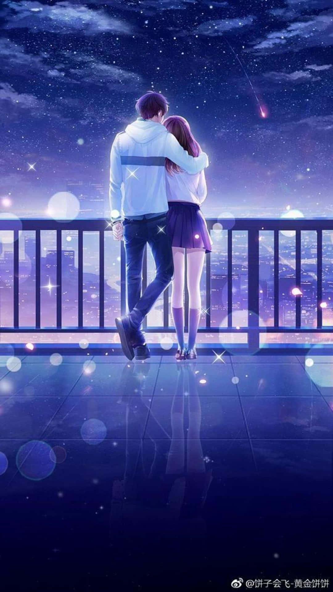 Night Balcony Wallpapers - Top Free Night Balcony Backgrounds ...