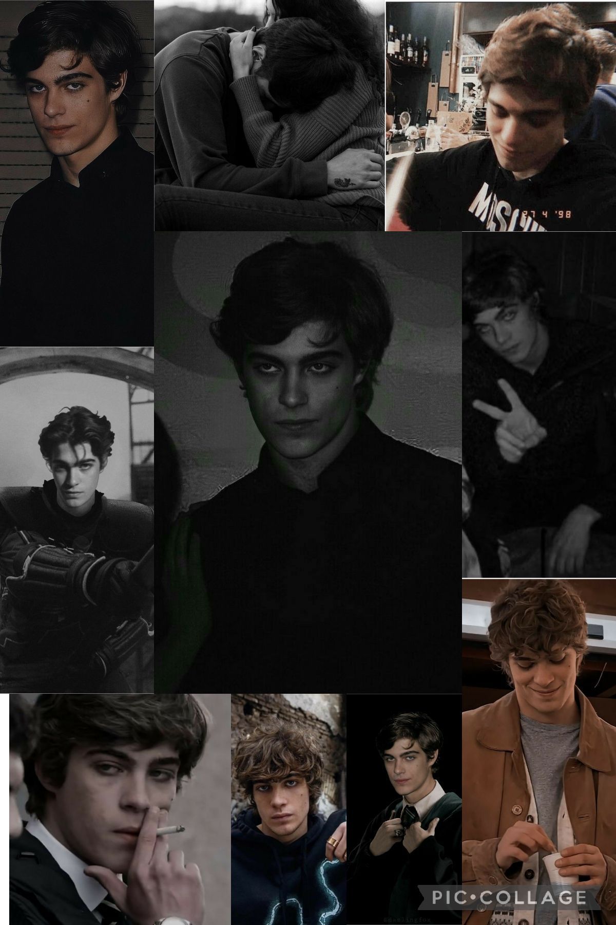 Theodore Nott Wallpapers - Top Free Theodore Nott Backgrounds - WallpaperAccess