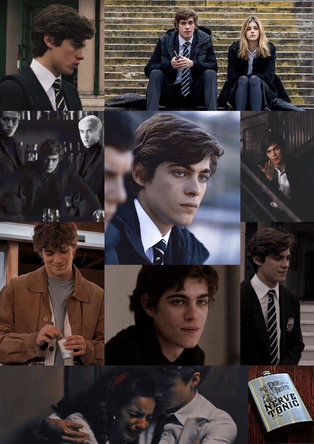 Theodore Nott Wallpapers - Top Free Theodore Nott Backgrounds ...