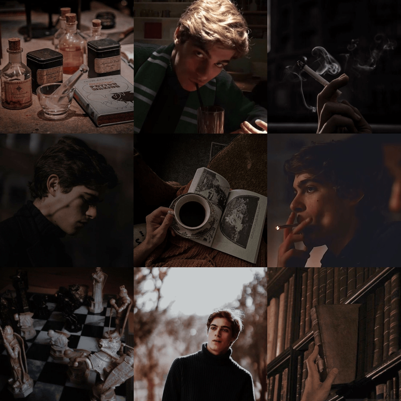 Theodore Nott Wallpapers - Top Free Theodore Nott Backgrounds ...