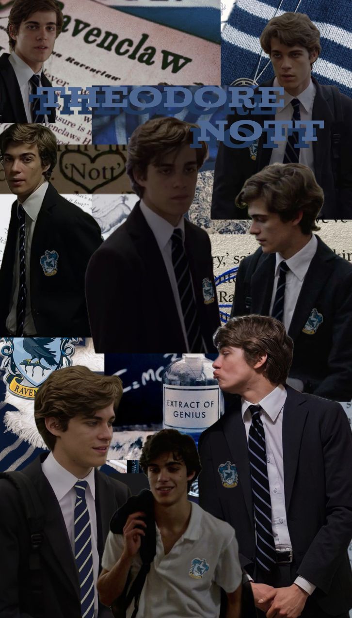 Theodore Nott Wallpapers - Top Free Theodore Nott Backgrounds - WallpaperAccess