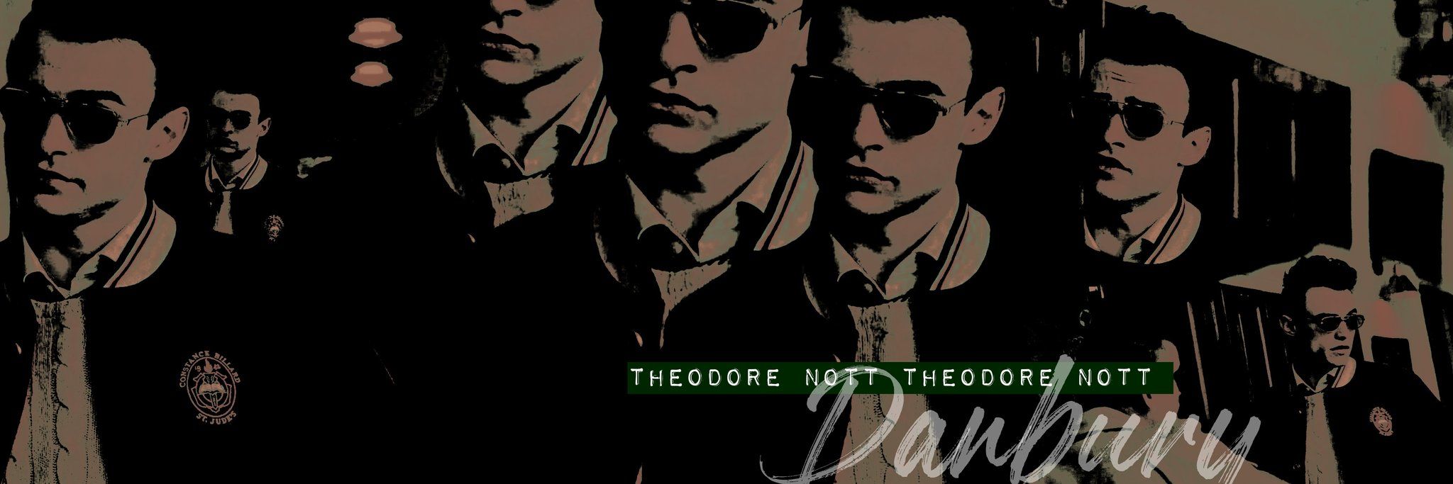 Theodore Nott Wallpapers - Top Free Theodore Nott Backgrounds ...