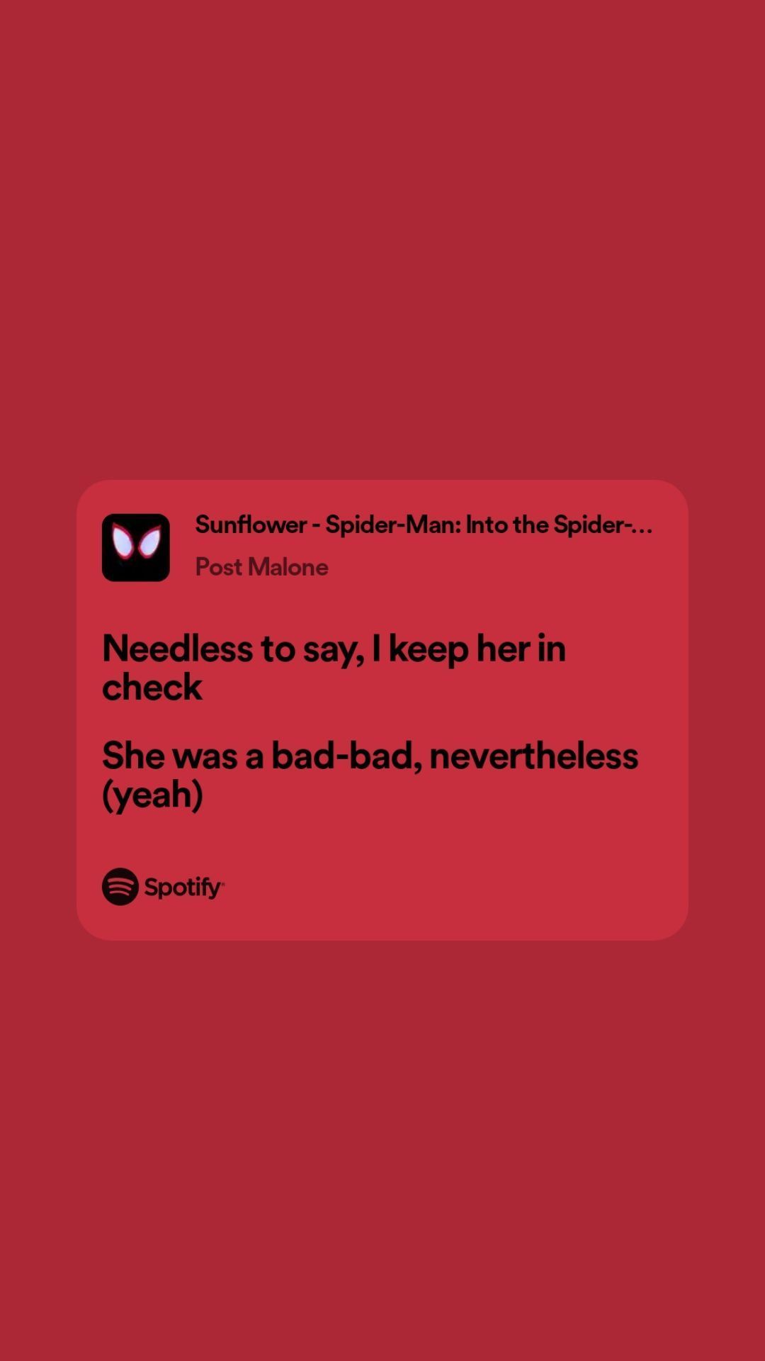 Spotify Lyrics Wallpapers - Top Free Spotify Lyrics Backgrounds ...