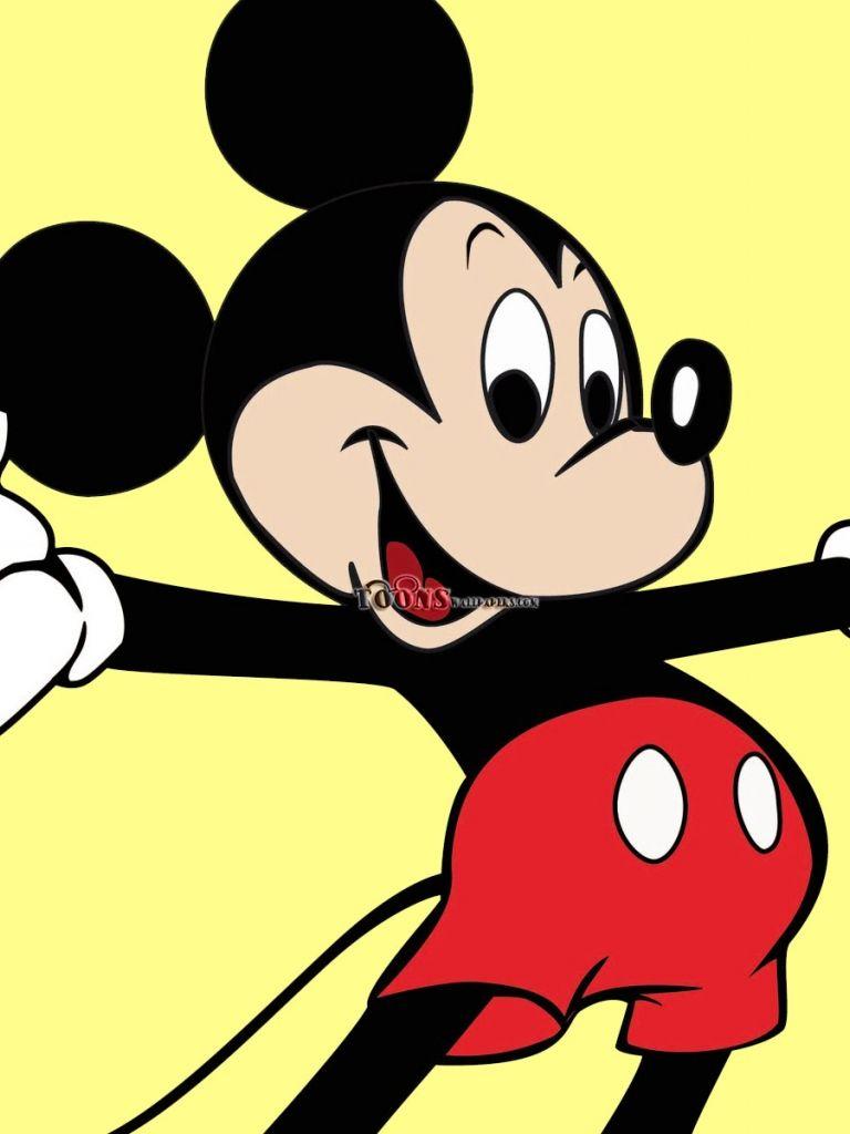 Old Mickey Mouse Phone Wallpapers - Top Free Old Mickey Mouse Phone ...