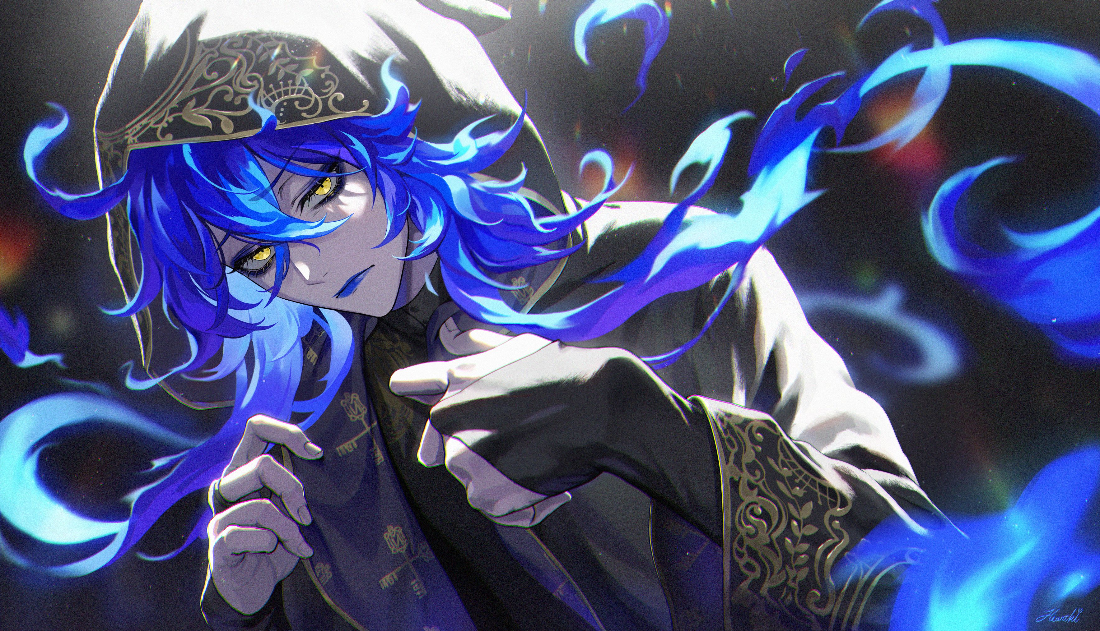 Idia Shroud Wallpapers - Top Free Idia Shroud Backgrounds - WallpaperAccess