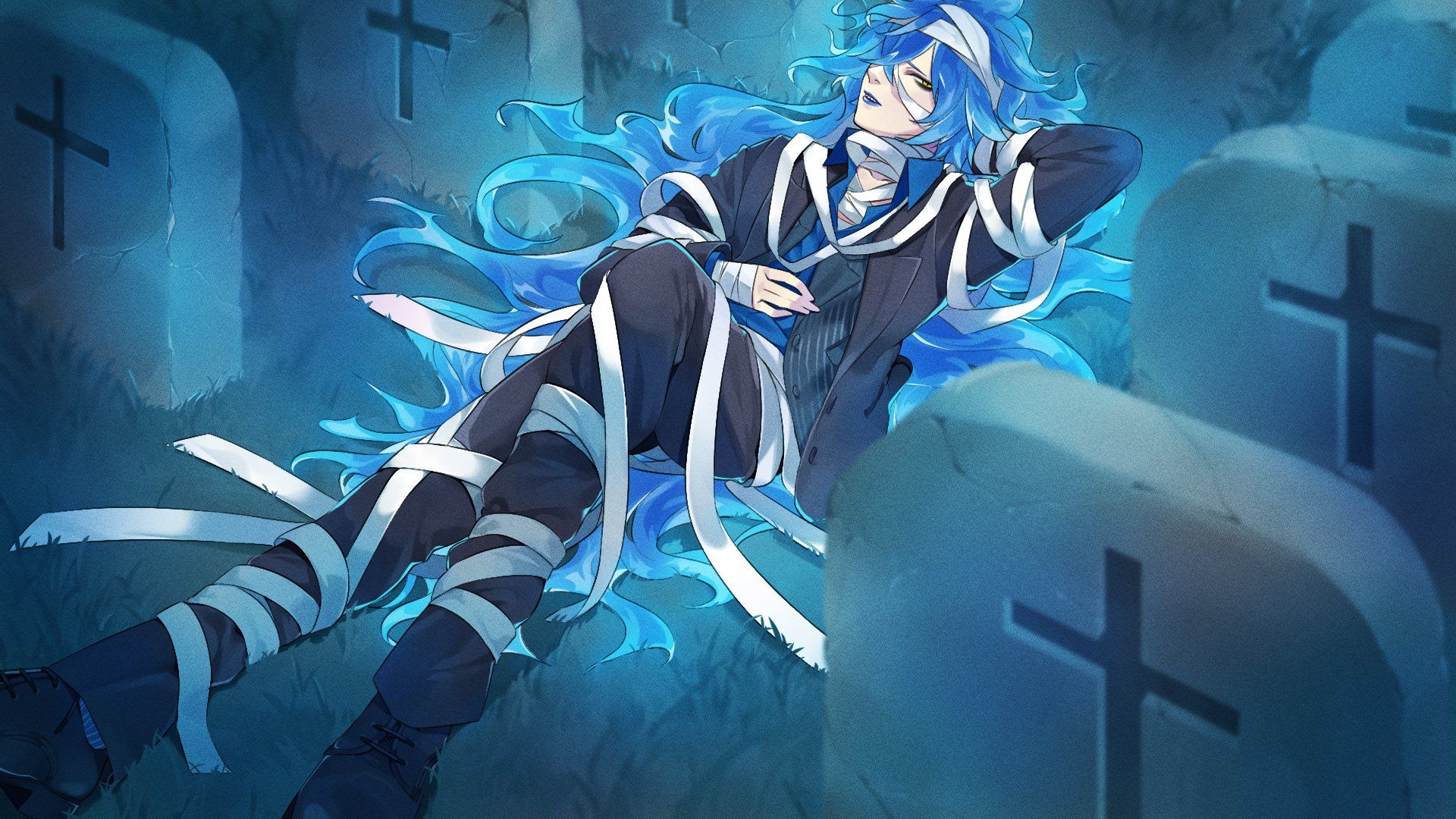 Idia Shroud Wallpapers - Top Free Idia Shroud Backgrounds - WallpaperAccess