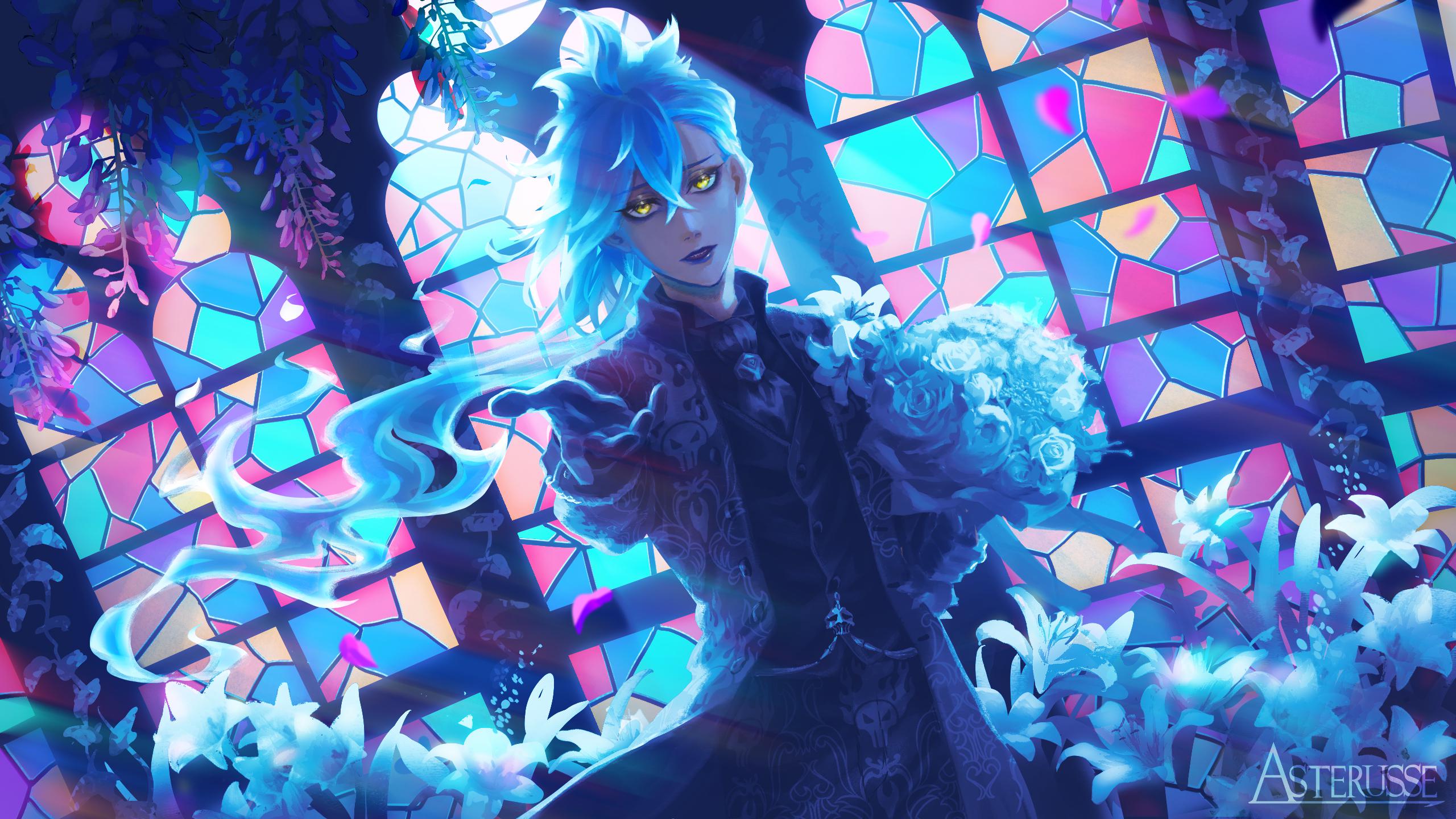 Idia Shroud Wallpapers - Top Free Idia Shroud Backgrounds - WallpaperAccess