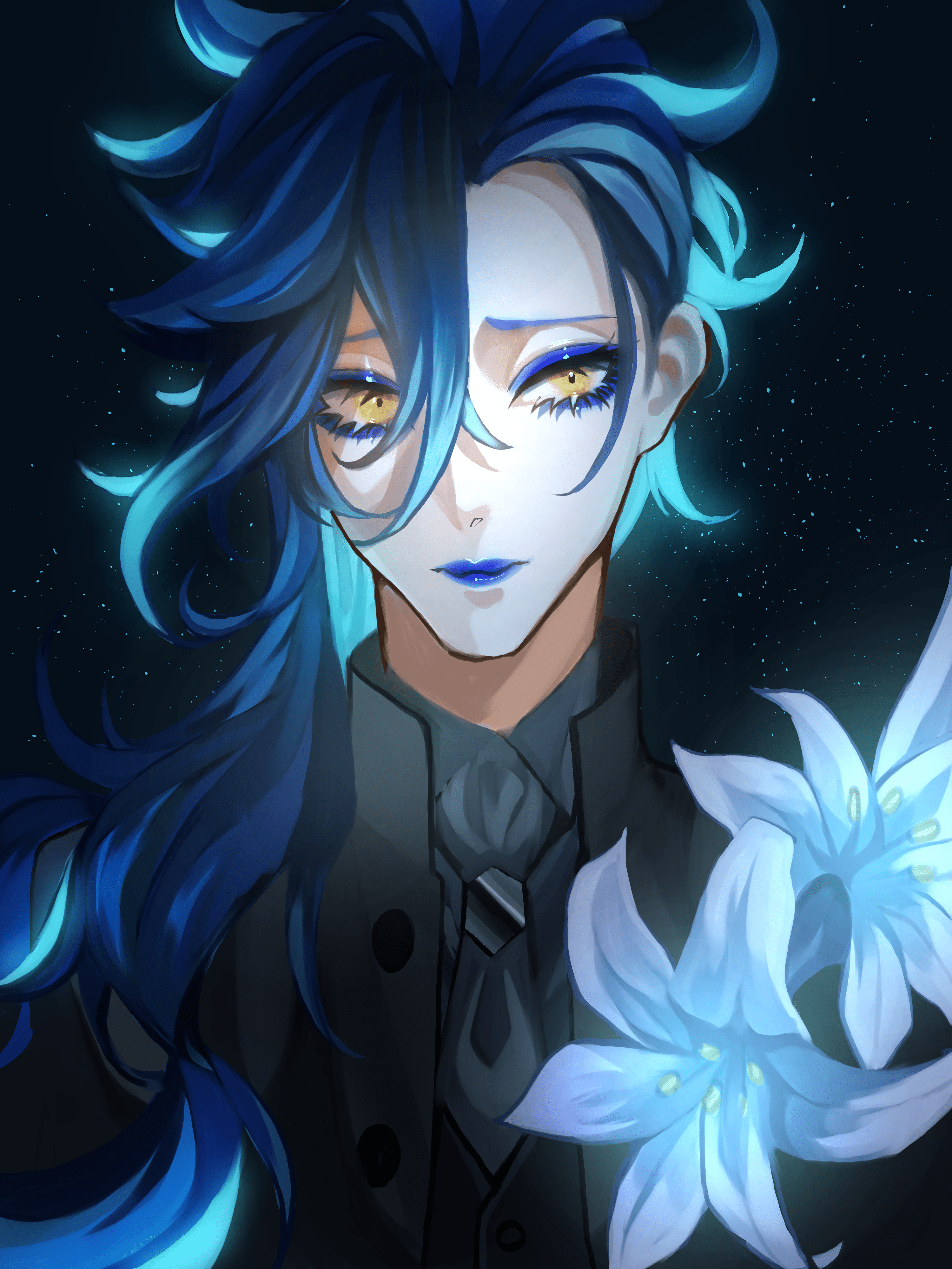 Idia Shroud Wallpapers - Top Free Idia Shroud Backgrounds - WallpaperAccess