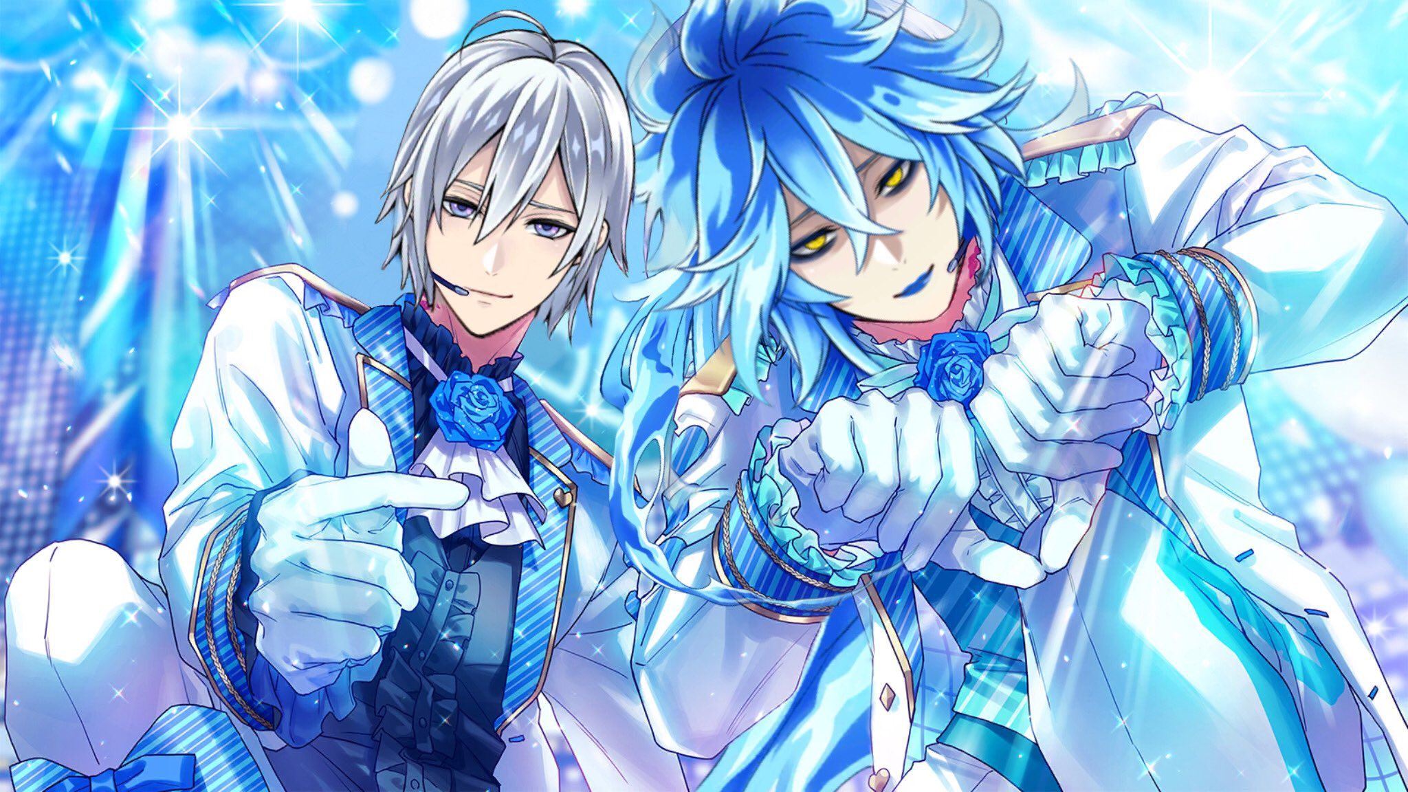 Idia Shroud Wallpapers - Top Free Idia Shroud Backgrounds - WallpaperAccess