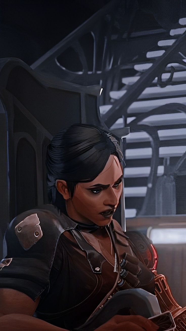 Sevika Wallpapers - Top Free Sevika Backgrounds - WallpaperAccess