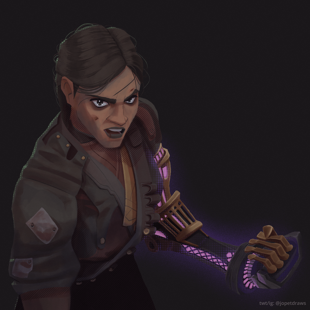 Sevika Wallpapers - Top Free Sevika Backgrounds - WallpaperAccess