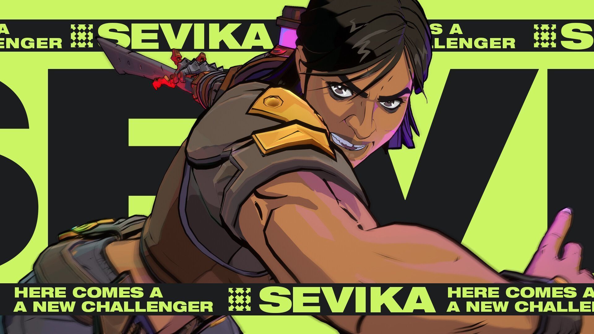 Sevika Wallpapers - Top Free Sevika Backgrounds - WallpaperAccess