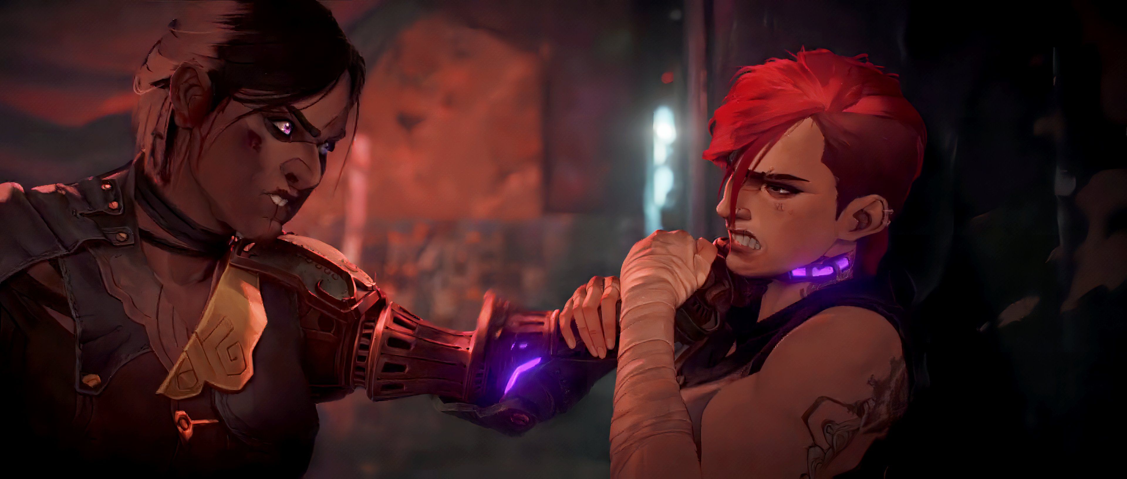 Sevika Wallpapers - Top Free Sevika Backgrounds - WallpaperAccess