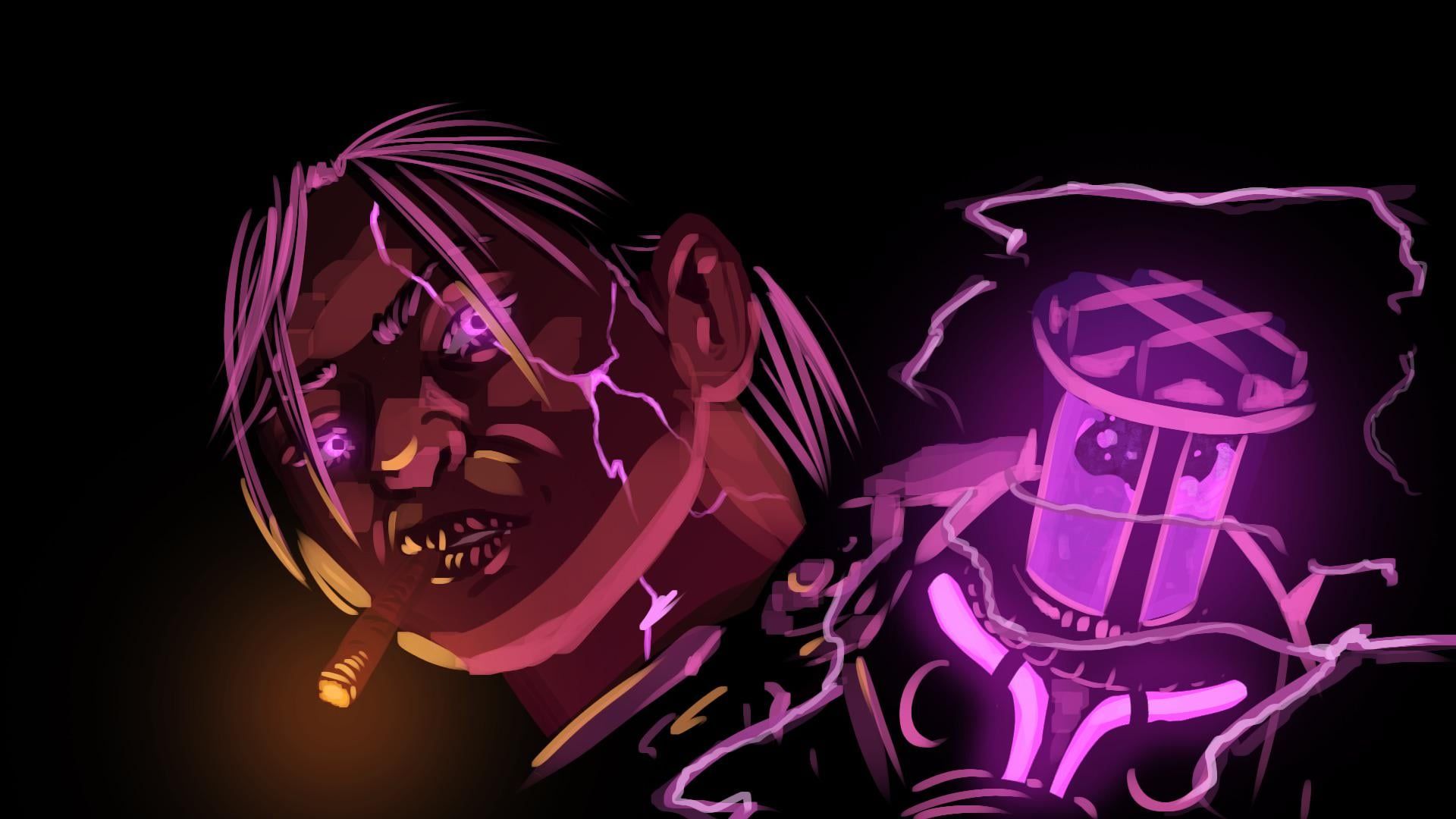 Sevika Wallpapers - Top Free Sevika Backgrounds - WallpaperAccess