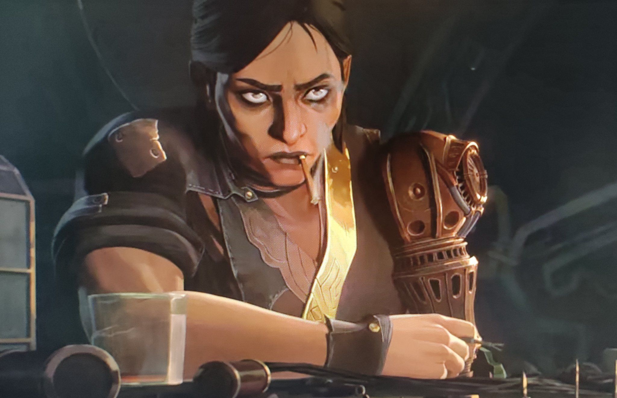 Sevika Wallpapers - Top Free Sevika Backgrounds - WallpaperAccess