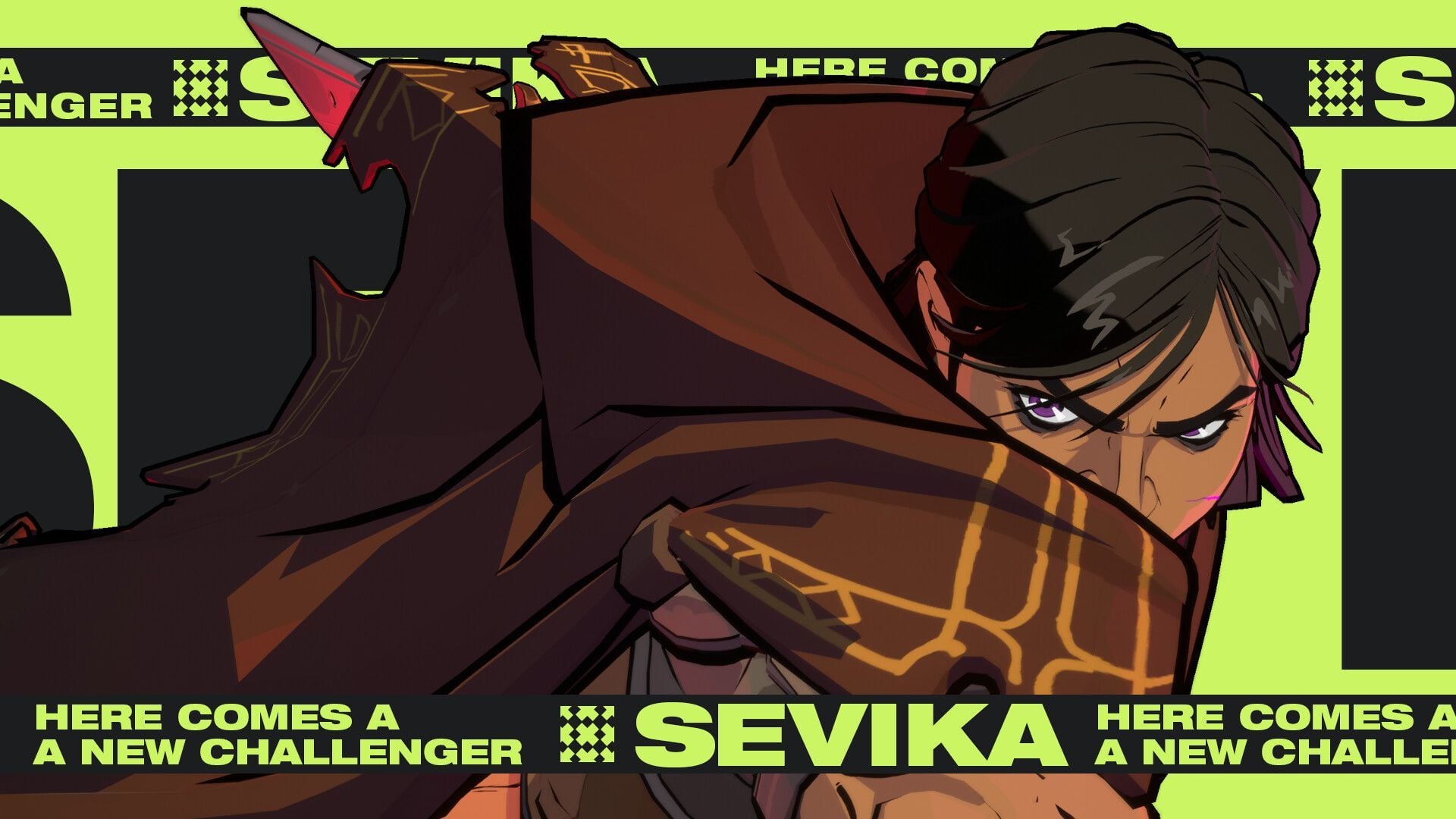 Sevika Wallpapers - Top Free Sevika Backgrounds - WallpaperAccess