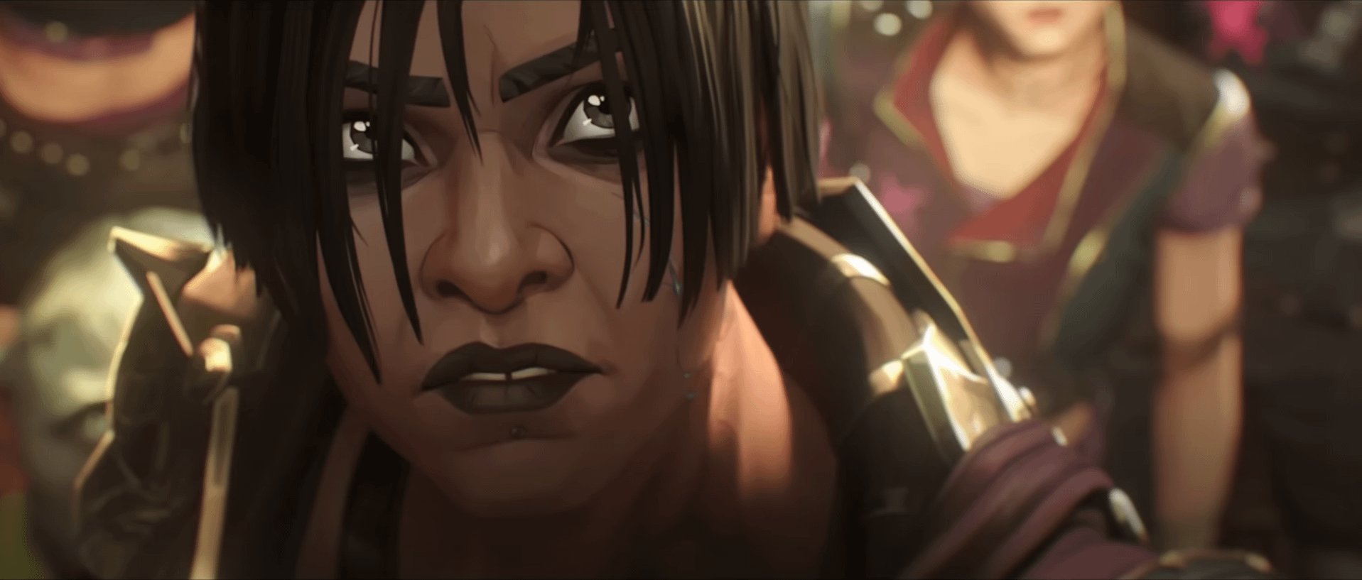 Sevika Wallpapers - Top Free Sevika Backgrounds - WallpaperAccess