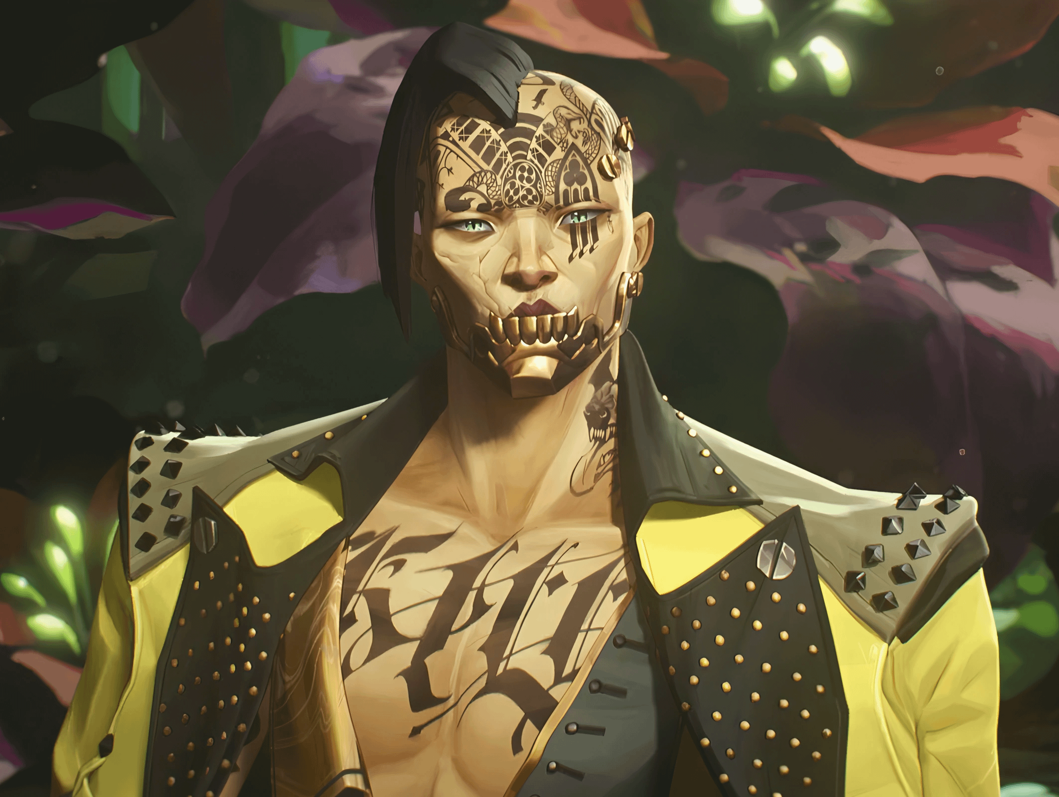 Sevika Wallpapers - Top Free Sevika Backgrounds - WallpaperAccess