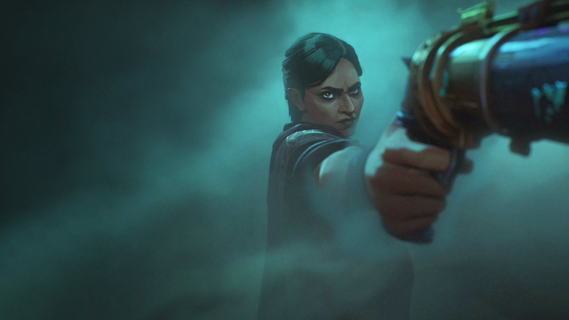 Sevika Wallpapers - Top Free Sevika Backgrounds - WallpaperAccess