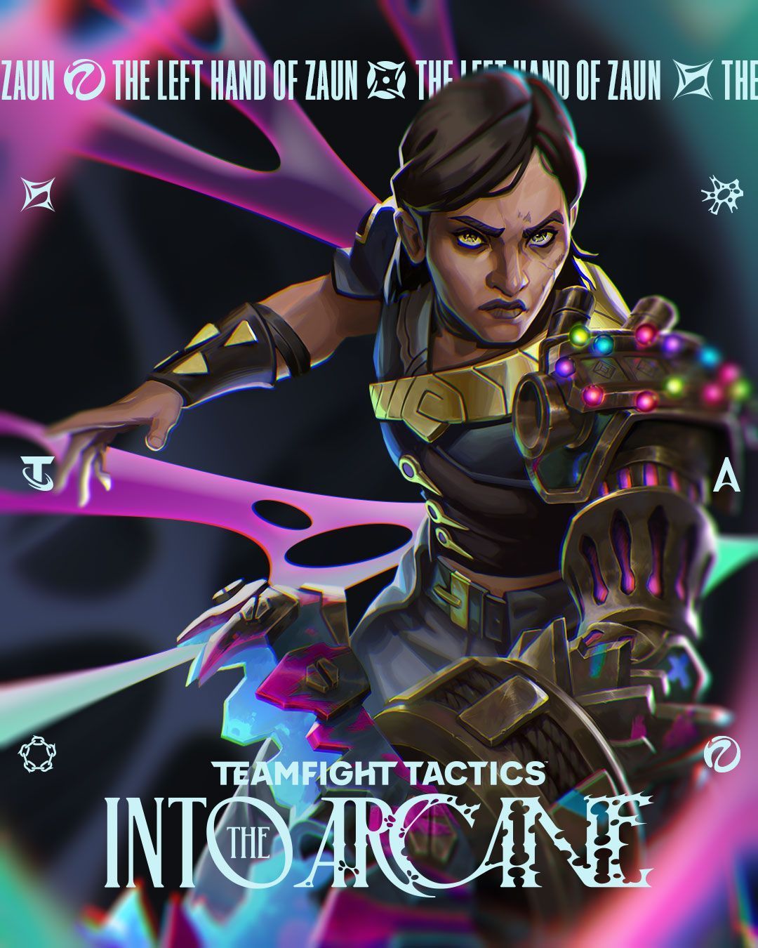 Sevika Wallpapers - Top Free Sevika Backgrounds - WallpaperAccess