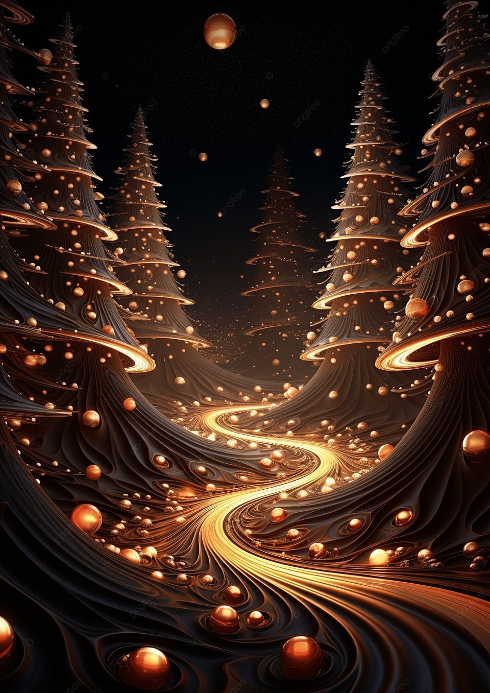 Christmas Atmosphere Wallpapers - Top Free Christmas Atmosphere ...